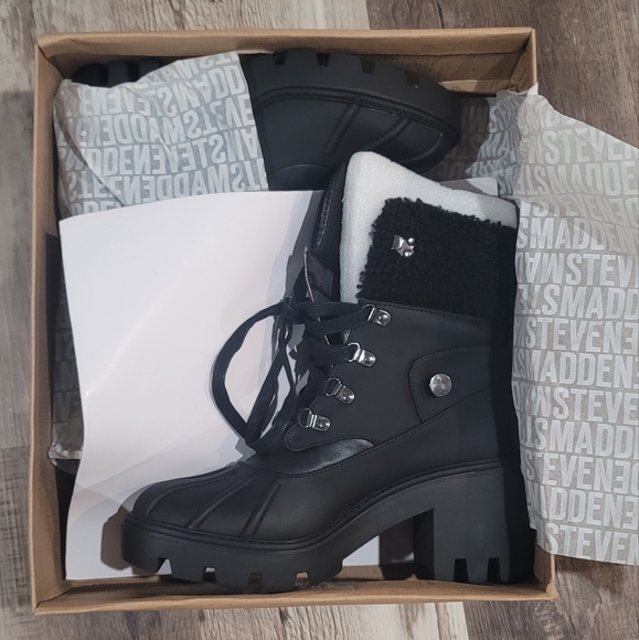 Steve Madden | Shoes | Steve Madden Northern Boots | Poshmark
